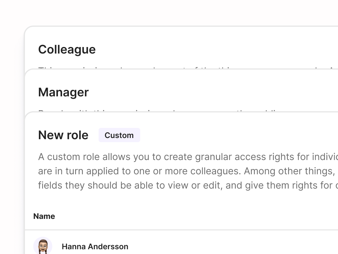 HRM | Employee Directory | Simployer
